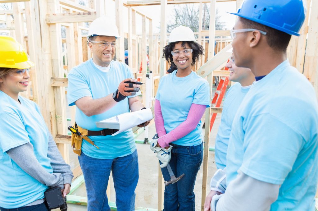 Habitat For Humanity - Skjodt-Barrett