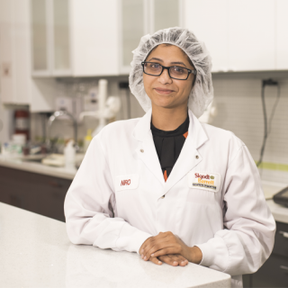 Skjodt-Barrett - Foods Contract Manufacturing