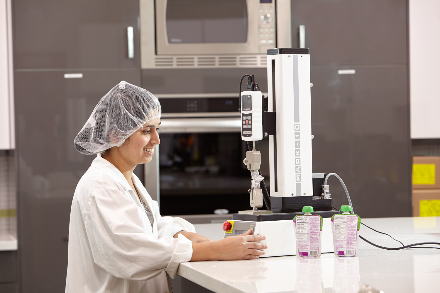 Uncompromised Quality & Food Safety - Skjodt-Barrett