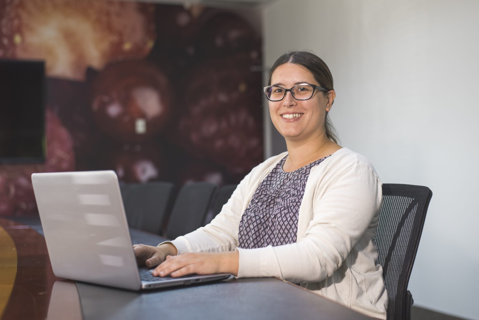 Employee Spotlight - Skjodt-Barrett
