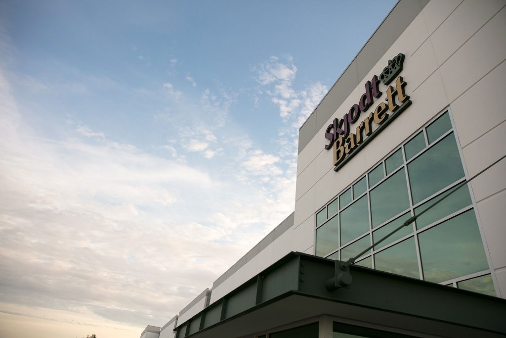 Skjodt-Barrett, Packaging Suppliers Team To Develop New Pouch - Skjodt ...