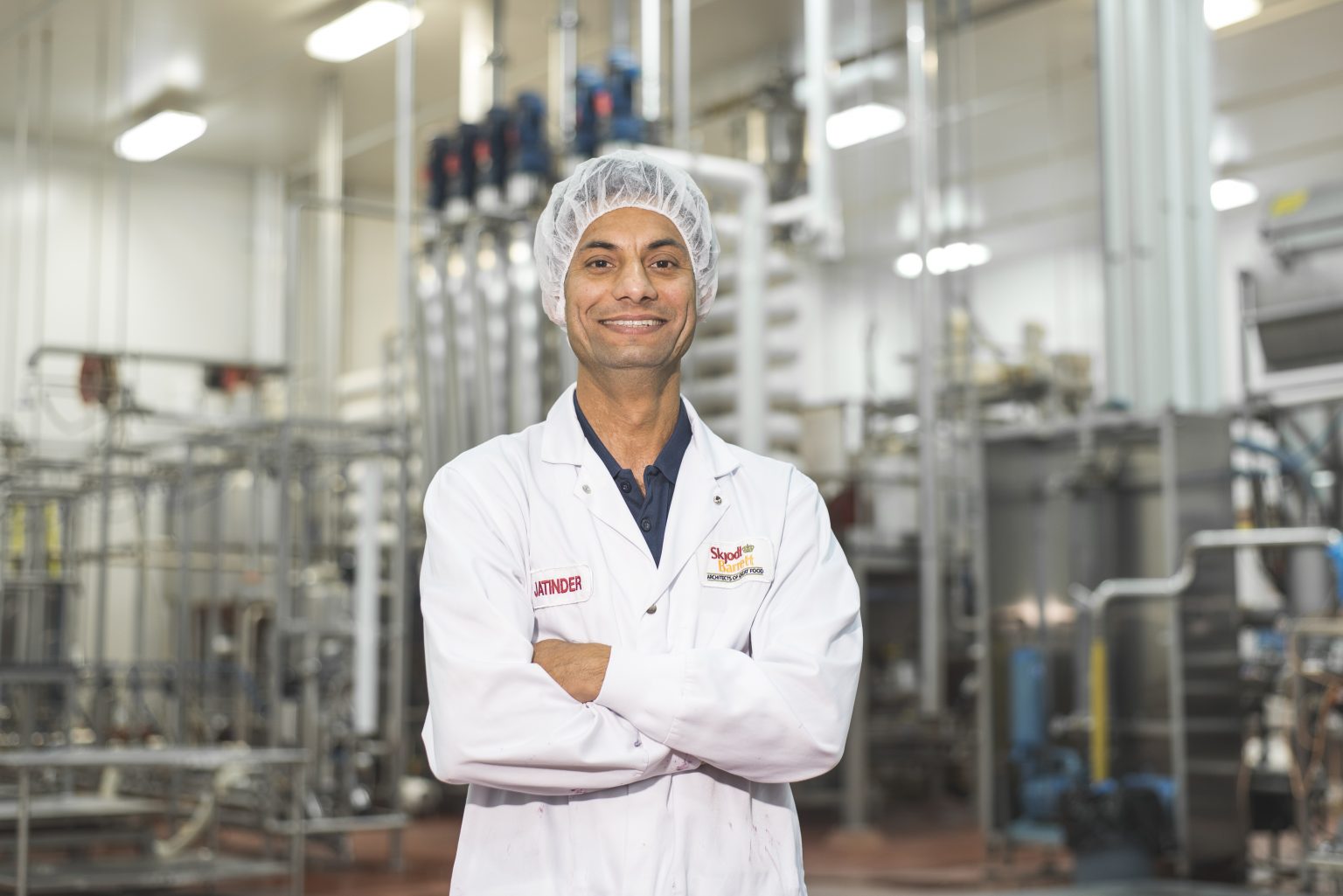 Employee Spotlight - Skjodt-Barrett