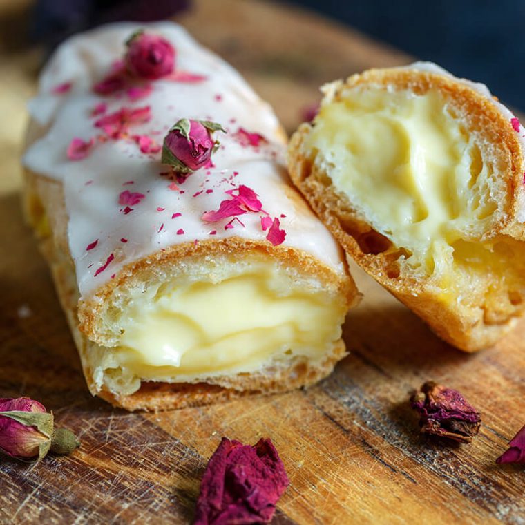 Bakery Fillings & Toppings - Skjodt-Barrett