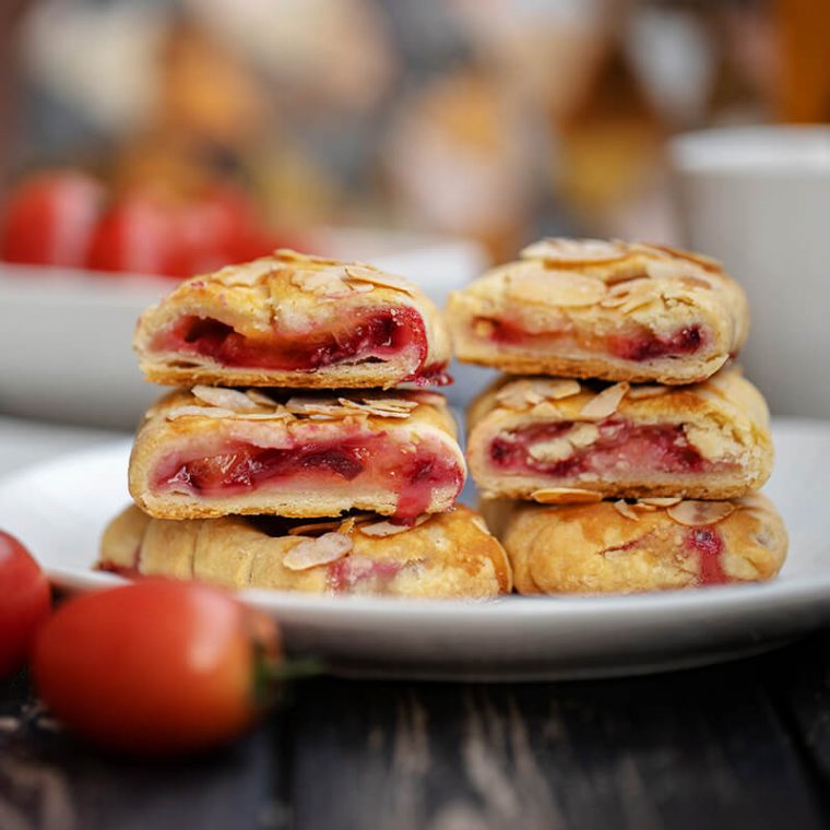 Bakery Fillings & Toppings - Skjodt-Barrett