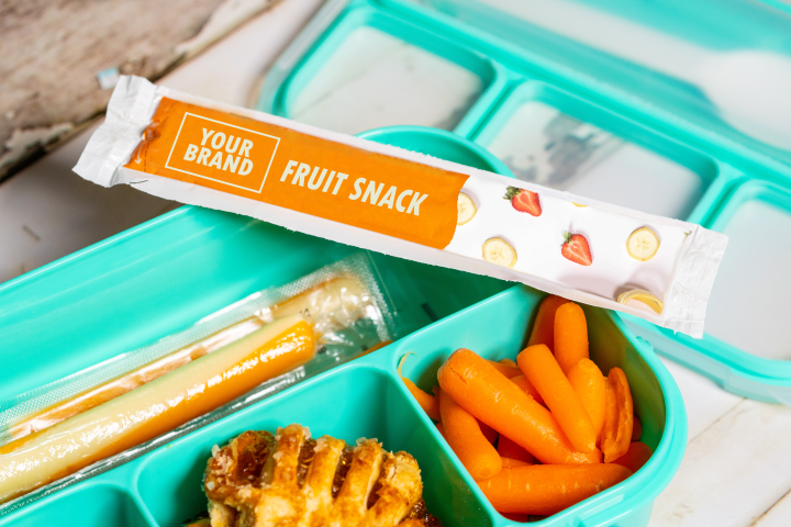 Baby To Lunchbox - Skjodt-Barrett