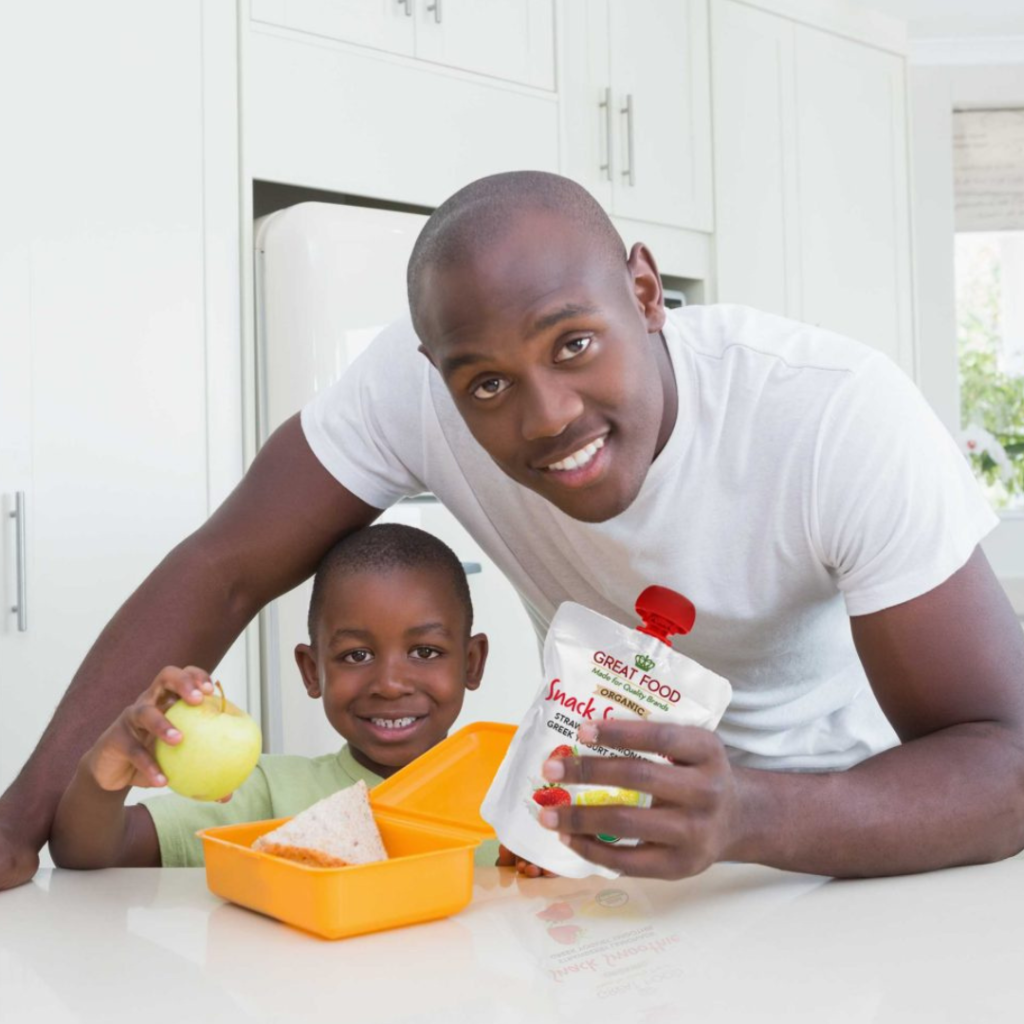 Baby To Lunchbox - Skjodt-Barrett