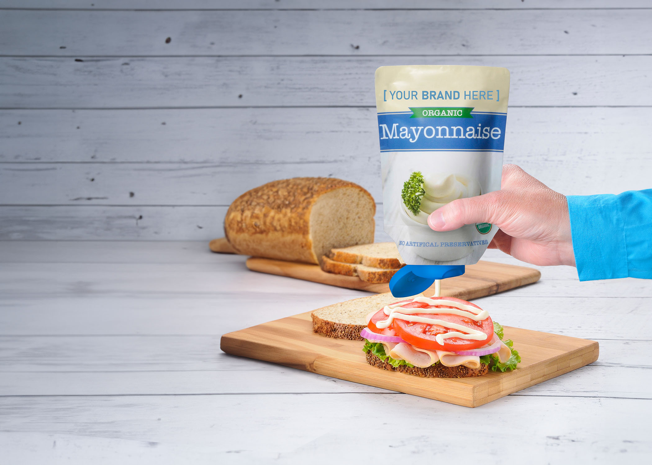 Skjodt-Barrett - Foods Contract Manufacturing